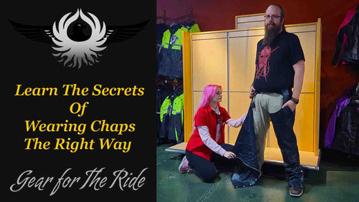 Learn the Secrets of Wearing Chaps the Right Way – Eagle Leather