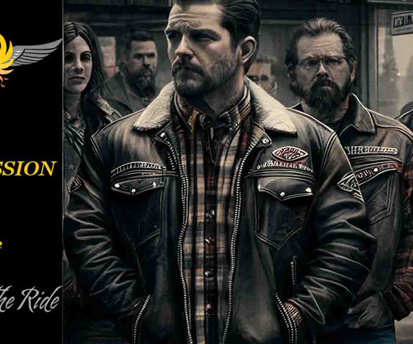 Make an Impression with a Versatile Motorcycle Jacket! – Eagle Leather