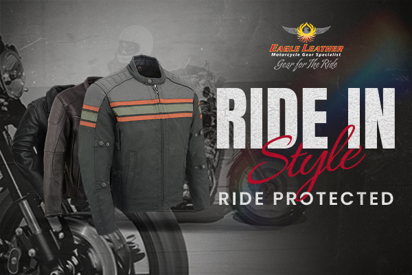 Riding Cool: How Ventilated Motorcycle Jackets Keep You Comfortable ...