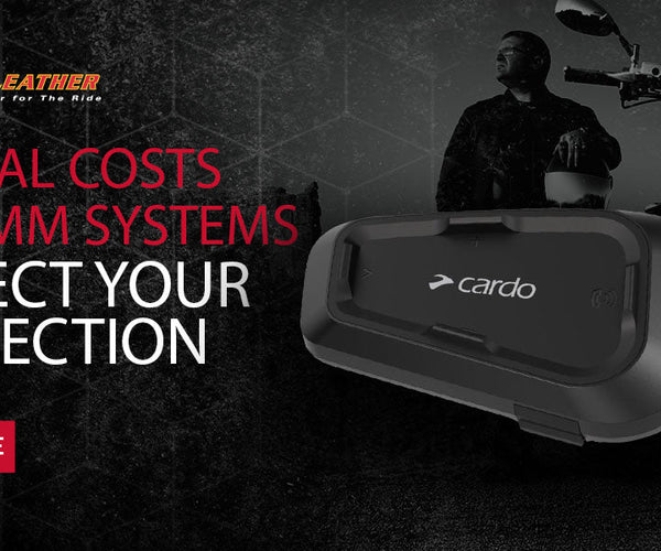 Motorcycle Comm System Warranty & Cost: What Every Rider Should Know ...