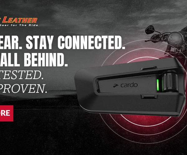 Motorcycle Communication Systems Sena & Cardo Group Riding Explained ...