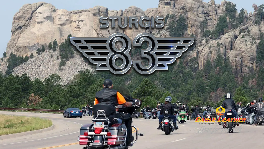 Sturgis Rally Evolution: History to Today - Eagle Leather