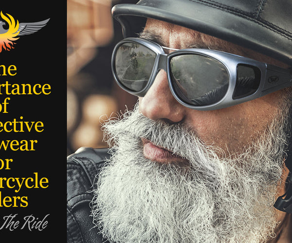 Stay Safe on Your Bike: Expert Tips for Motorcycle Eyewear Safety ...