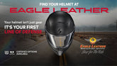 Motorcycle Helmet Fit Guide: Measure, Choose & Break It In Right – Eagle Leather