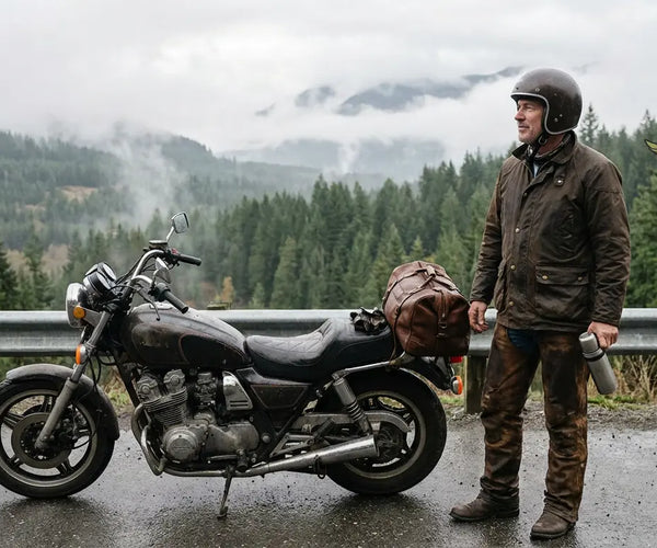 When Not to Wear Motorcycle Chaps – Eagle Leather
