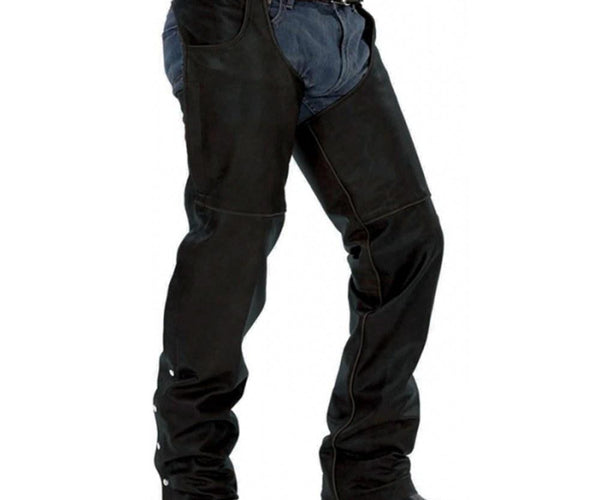 Motorcycle Chaps: Comfort & Protection for Every Ride | Eagle Leather