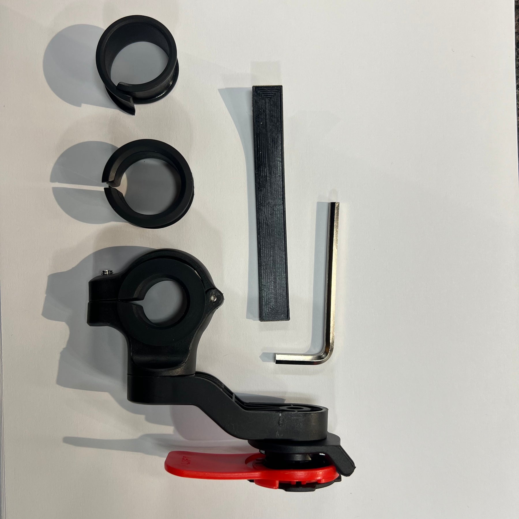 Talon Lock Handlebar Mount – Eagle Leather