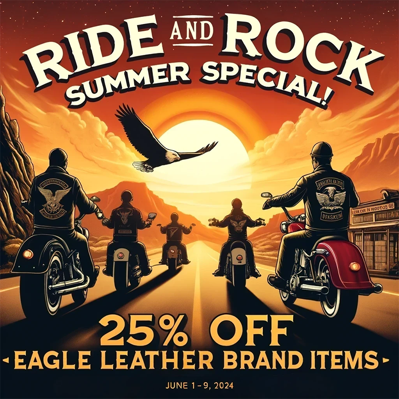 Eagle Leather: Motorcycle Gear Specialists & Trusted Advisors
