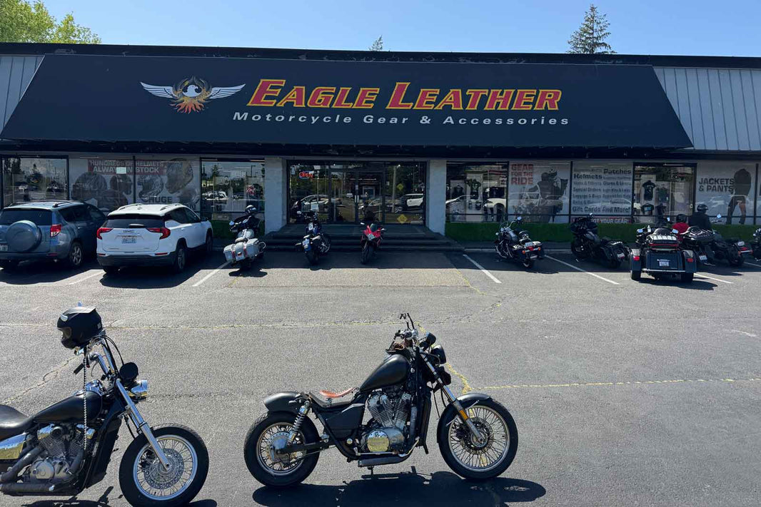 Motorcycle Gear Store & Riding Apparel Specialists | Eagle Leather