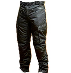 Eagle Leather Men's Hoquiam Waterproof Motorcycle Overpants