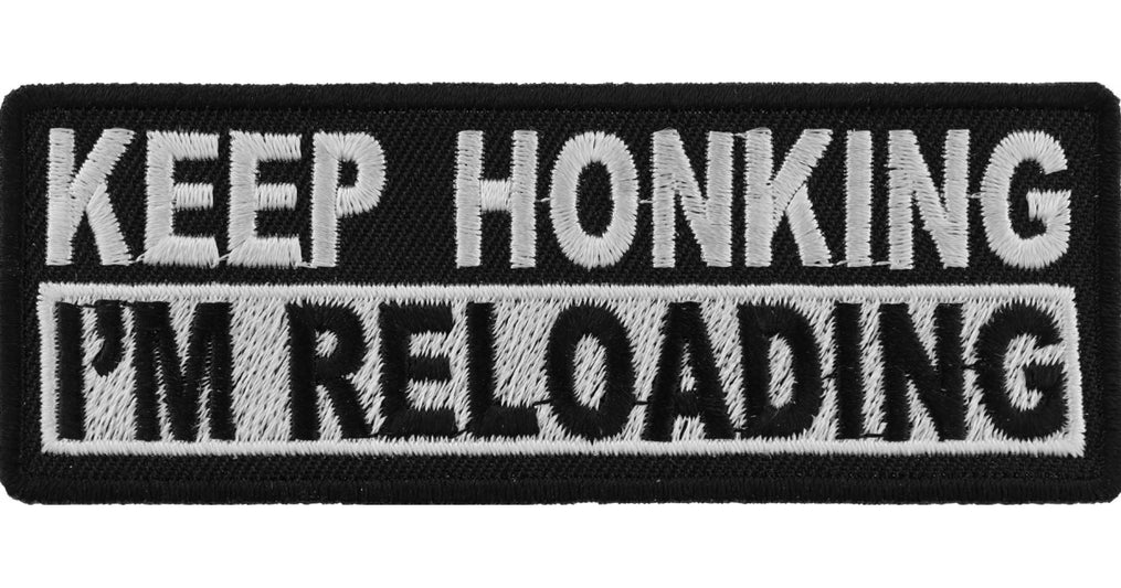 MC Patch Rules – Eagle Leather