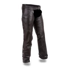 Motorcycle Chaps: Comfort & Protection for Every Ride | Eagle Leather