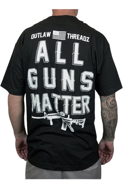 All Guns Matter Shirt – Eagle Leather