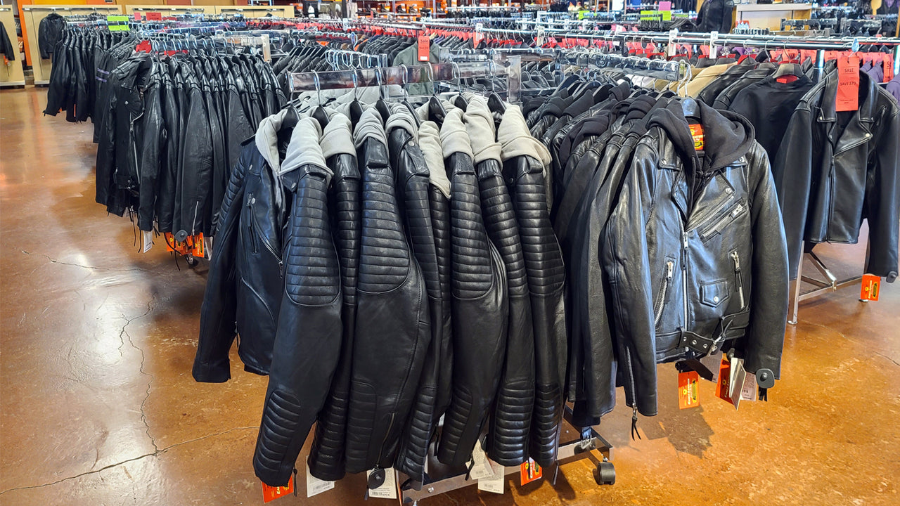 Premium Motorcycle Gear & Rider Expertise | Eagle Leather