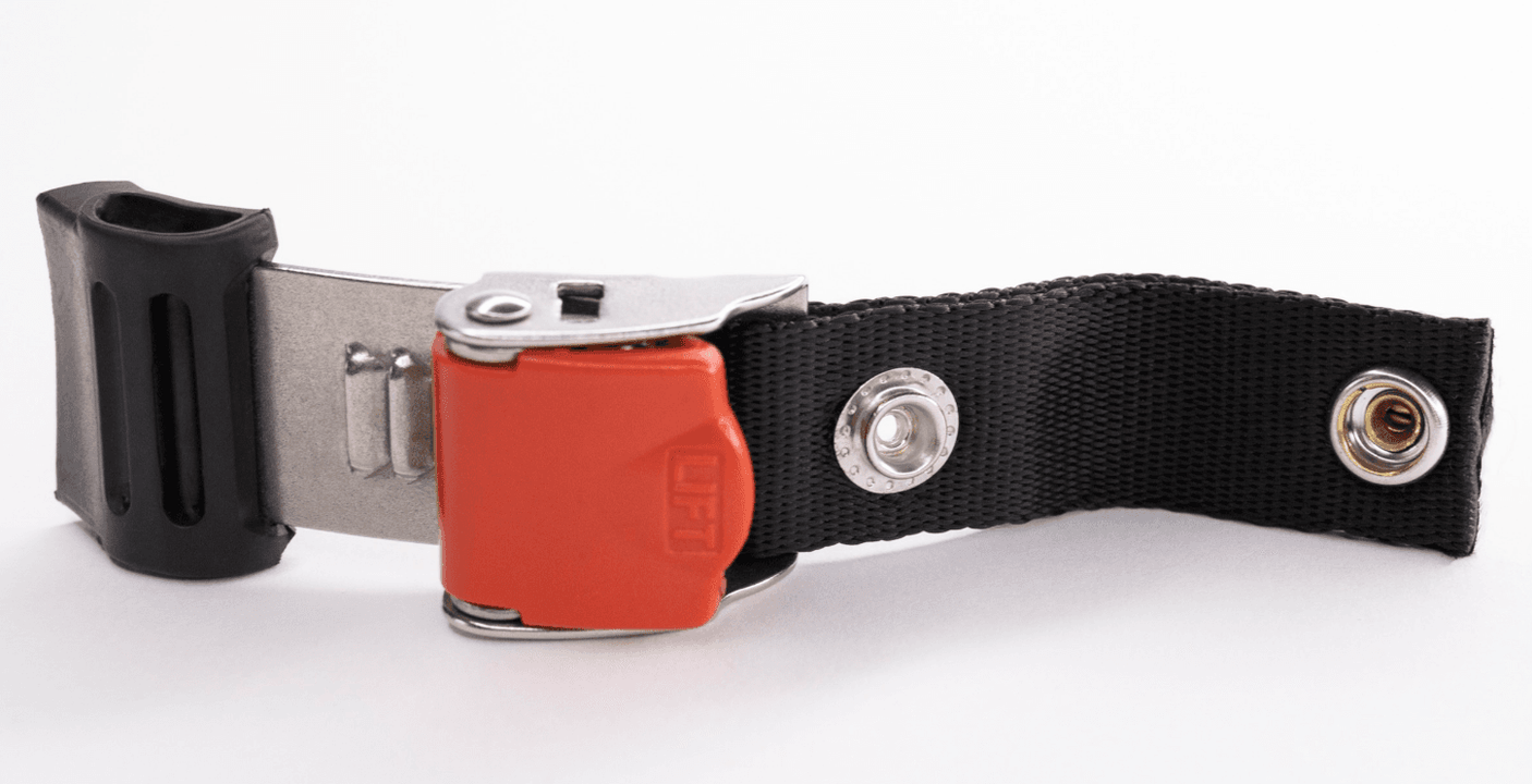 Helmet Ratcheted Quick Release: Secure & Easy Fit | Eagle Leather